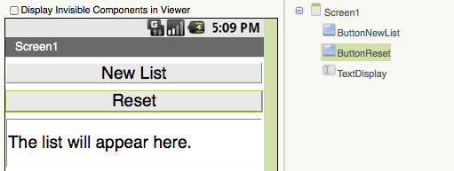 Cpsc 110-08 -- Spring 2011 -- ListsAndLoops